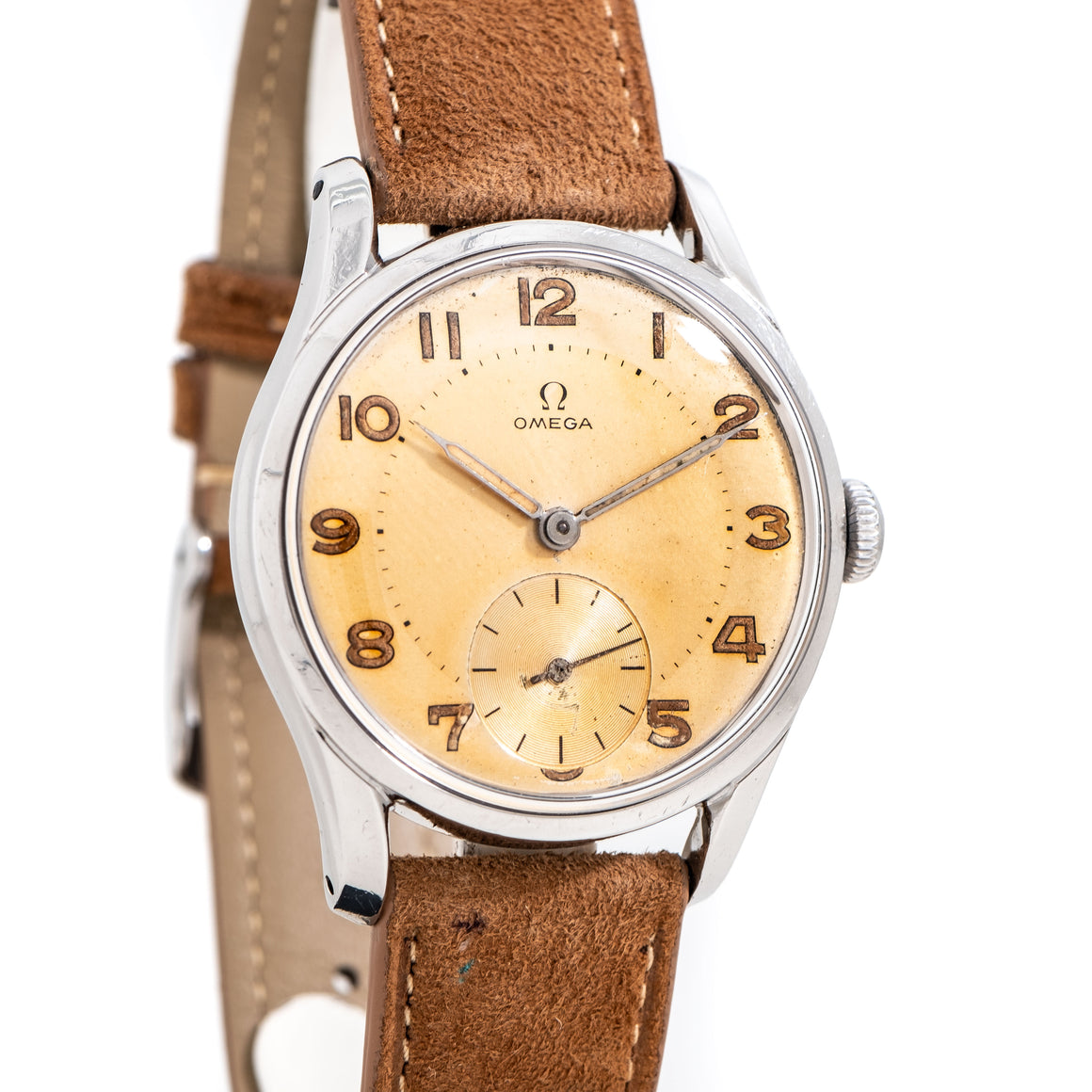 Vintage Watches for Sale – Tagged "omega" – Second Time Around Watch ...