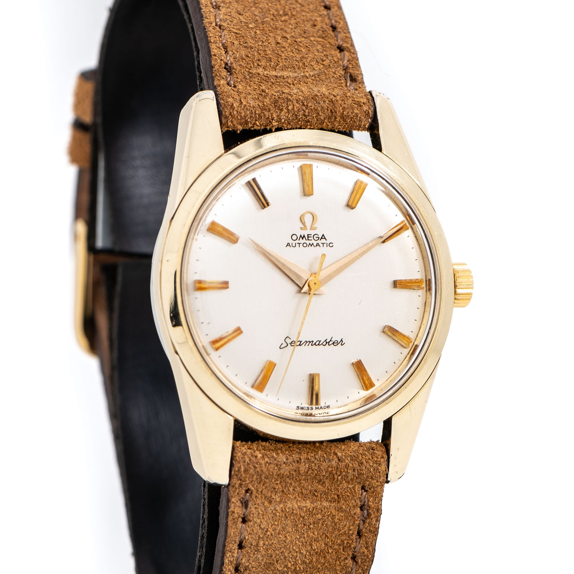 1960s – Tagged "model-omega-seamaster-ref-14700-61-sc" – Second Time ...