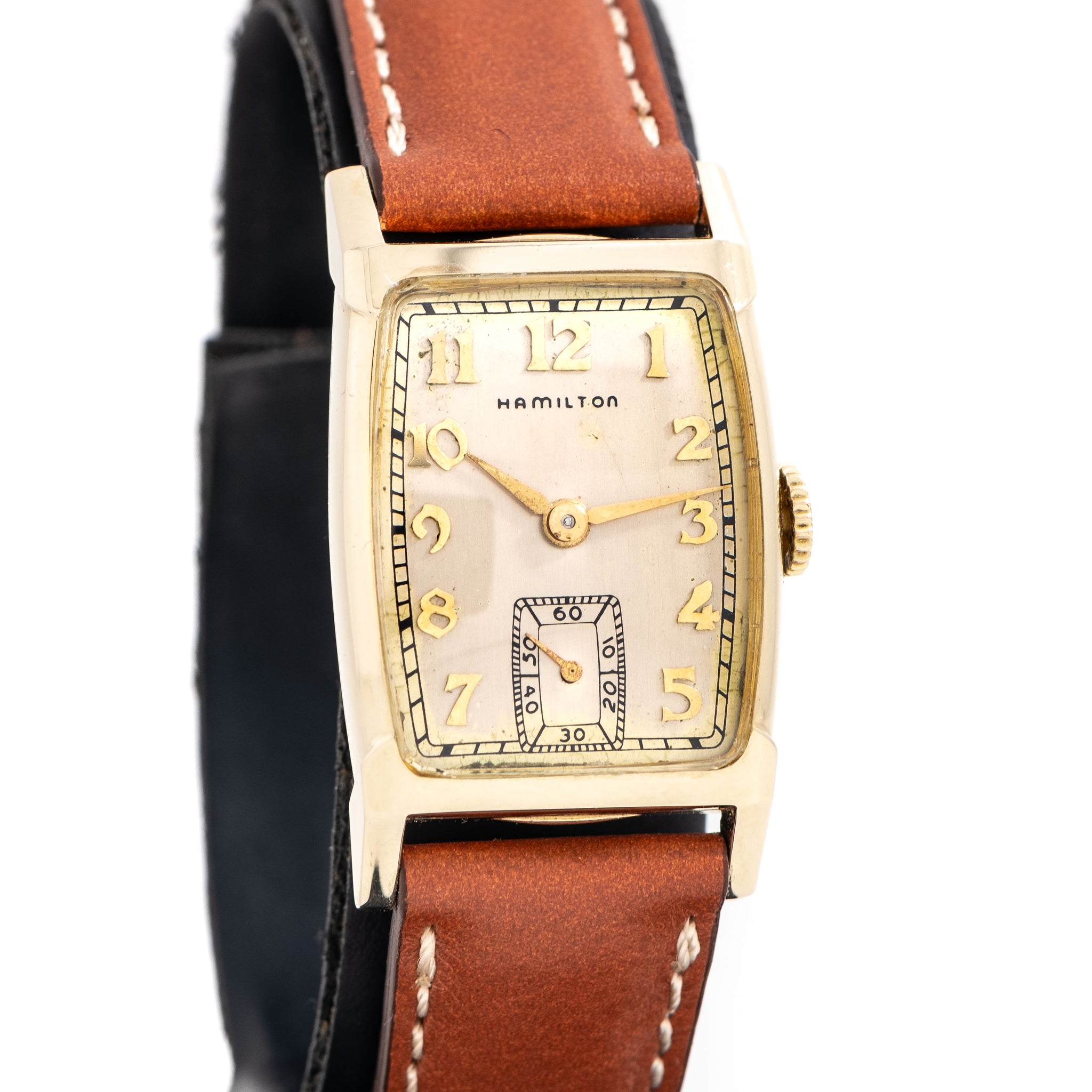 Vintage Watches for Sale – Tagged "hamilton" – Second Time Around Watch ...