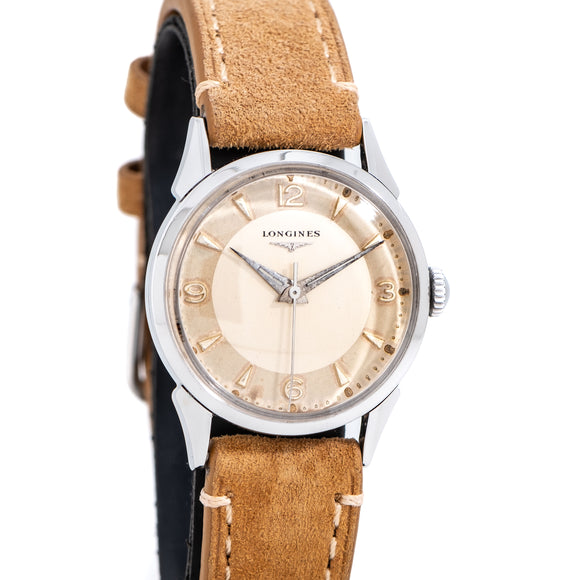 All – Tagged "model-longines-ref-394" – Second Time Around Watch Company