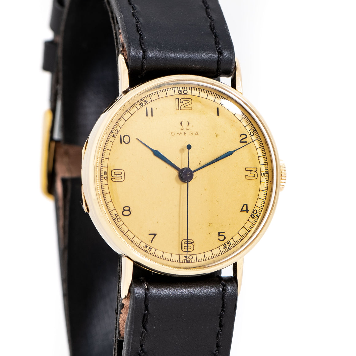 Vintage Watches for Sale – Tagged "omega" – Second Time Around Watch ...