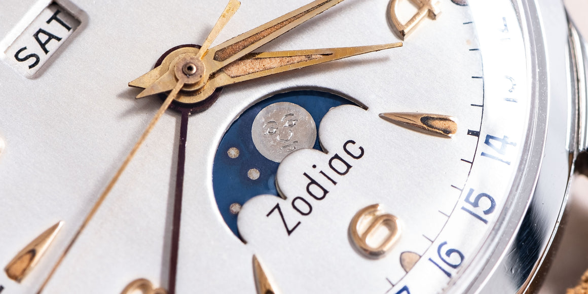 Second Time Around Watch Company Vintage Watches, Straps, Accessories