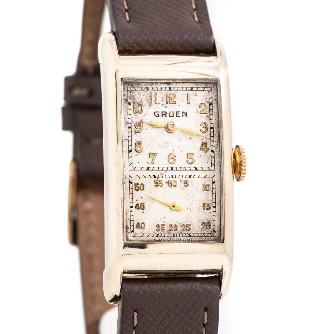 Vintage Watches for Sale – Tagged "gruen" – Second Time Around Watch ...