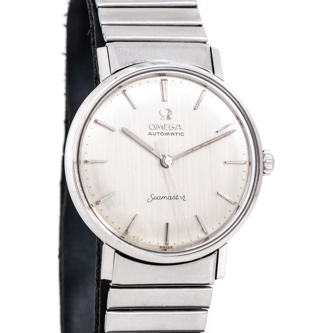 Omega Seamaster Ref. 14725 2 SC – Tagged "omega" – Second Time Around ...