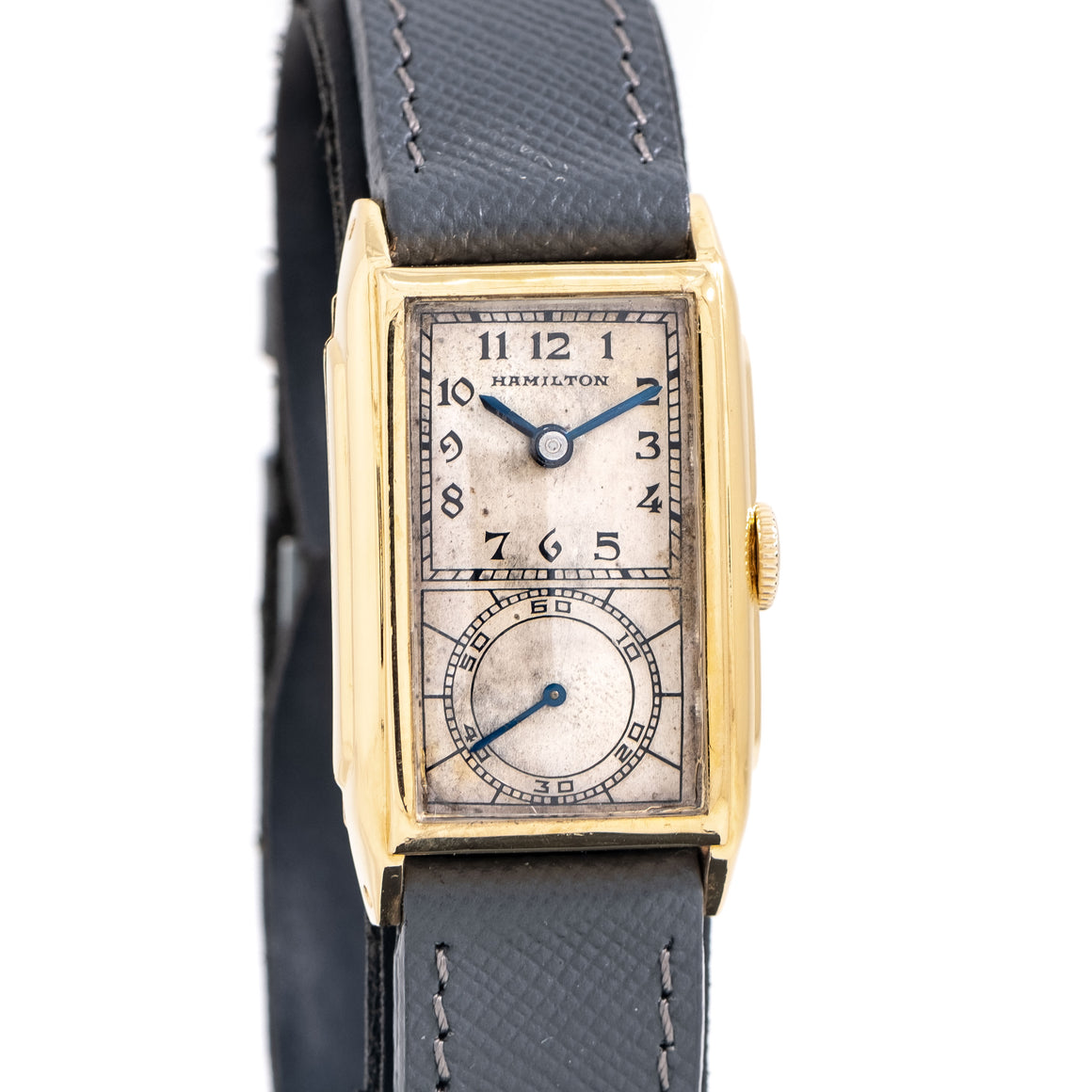 1930s – Tagged "model-hamilton-seckron" – Second Time Around Watch Company
