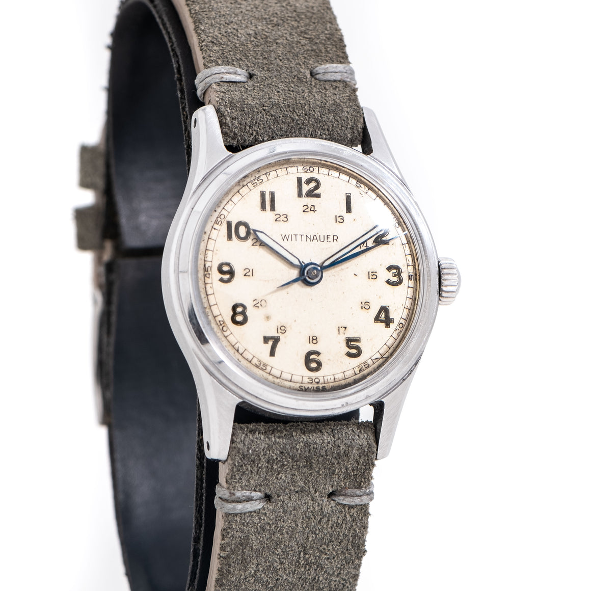 Second Time Around Watch Company Vintage Watches, Straps, Accessories