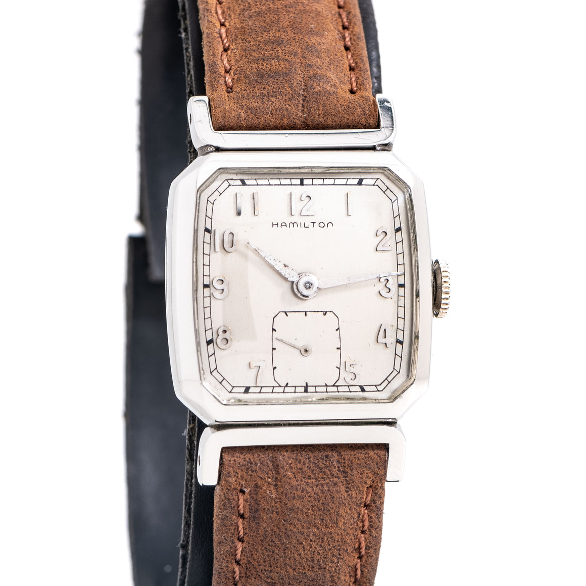 Hamilton Raymond – Tagged "1940s" – Second Time Around Watch Company