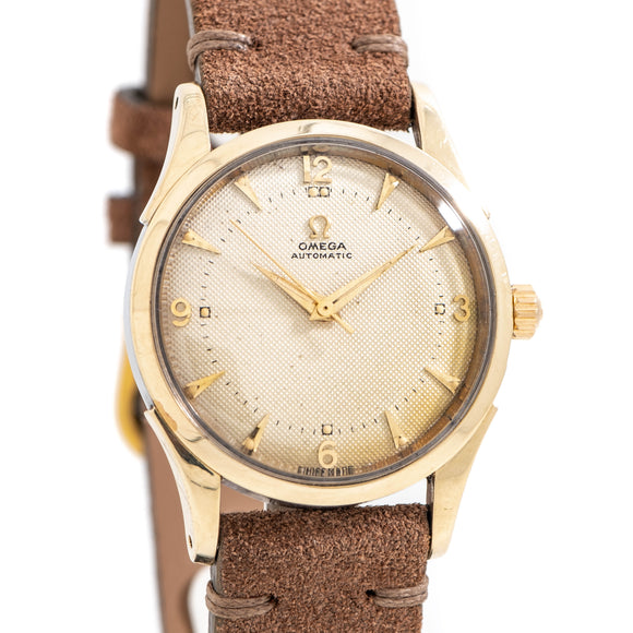 Omega – Tagged "1950s" – Second Time Around Watch Company