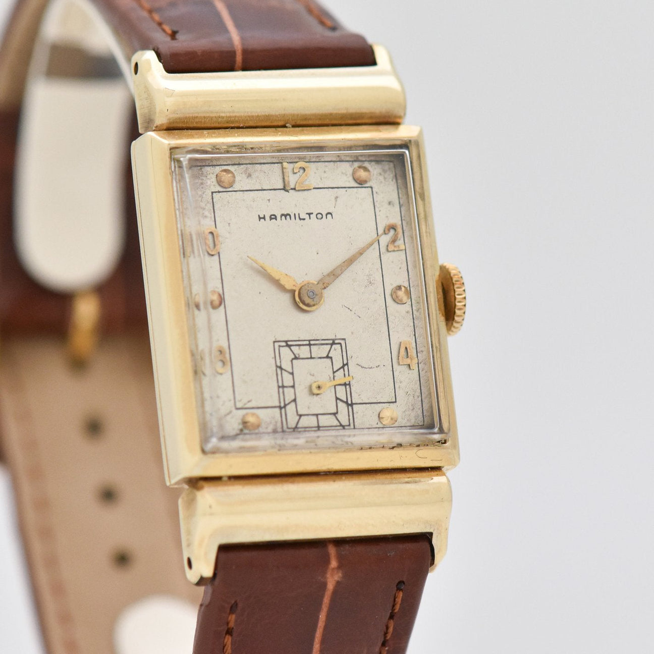 Vintage Watches for Sale – Tagged "hamilton" – Second Time Around Watch ...