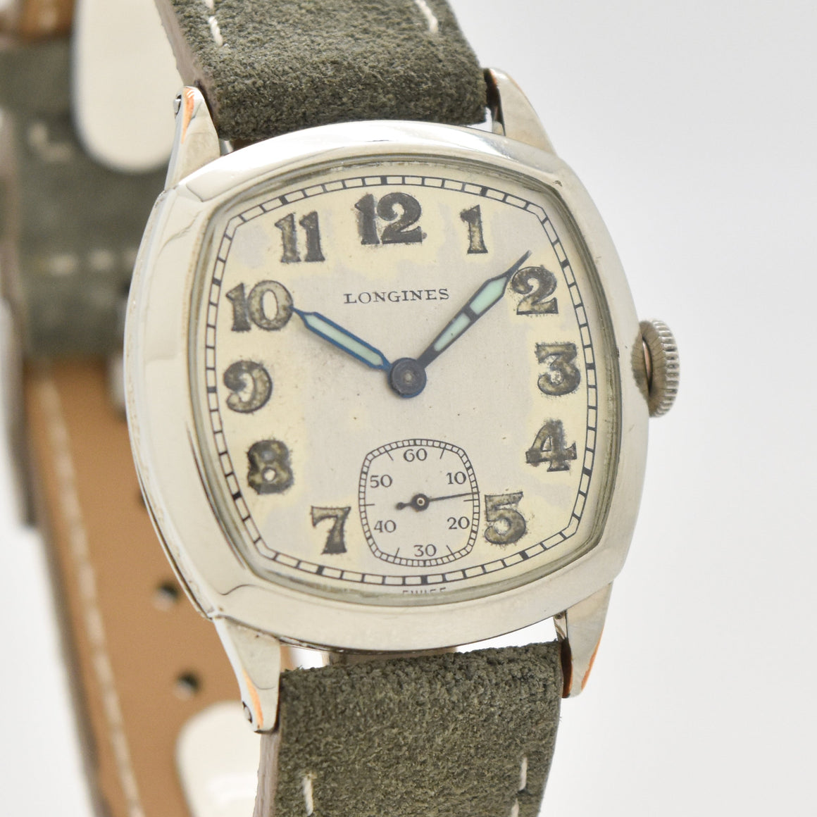 Vintage Watches for Sale – Tagged "longines" – Second Time Around Watch ...