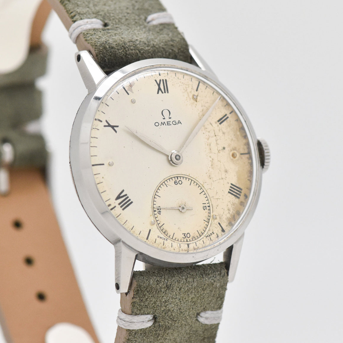 Vintage Watches for Sale – Tagged "omega" – Second Time Around Watch ...