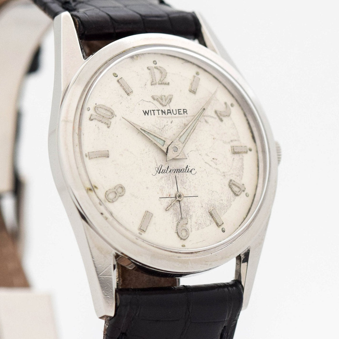 Vintage Watches for Sale – Tagged "wittnauer" – Second Time Around ...
