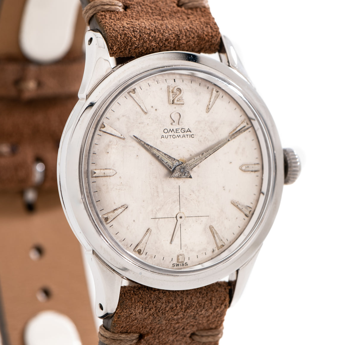 Omega – Second Time Around Watch Company