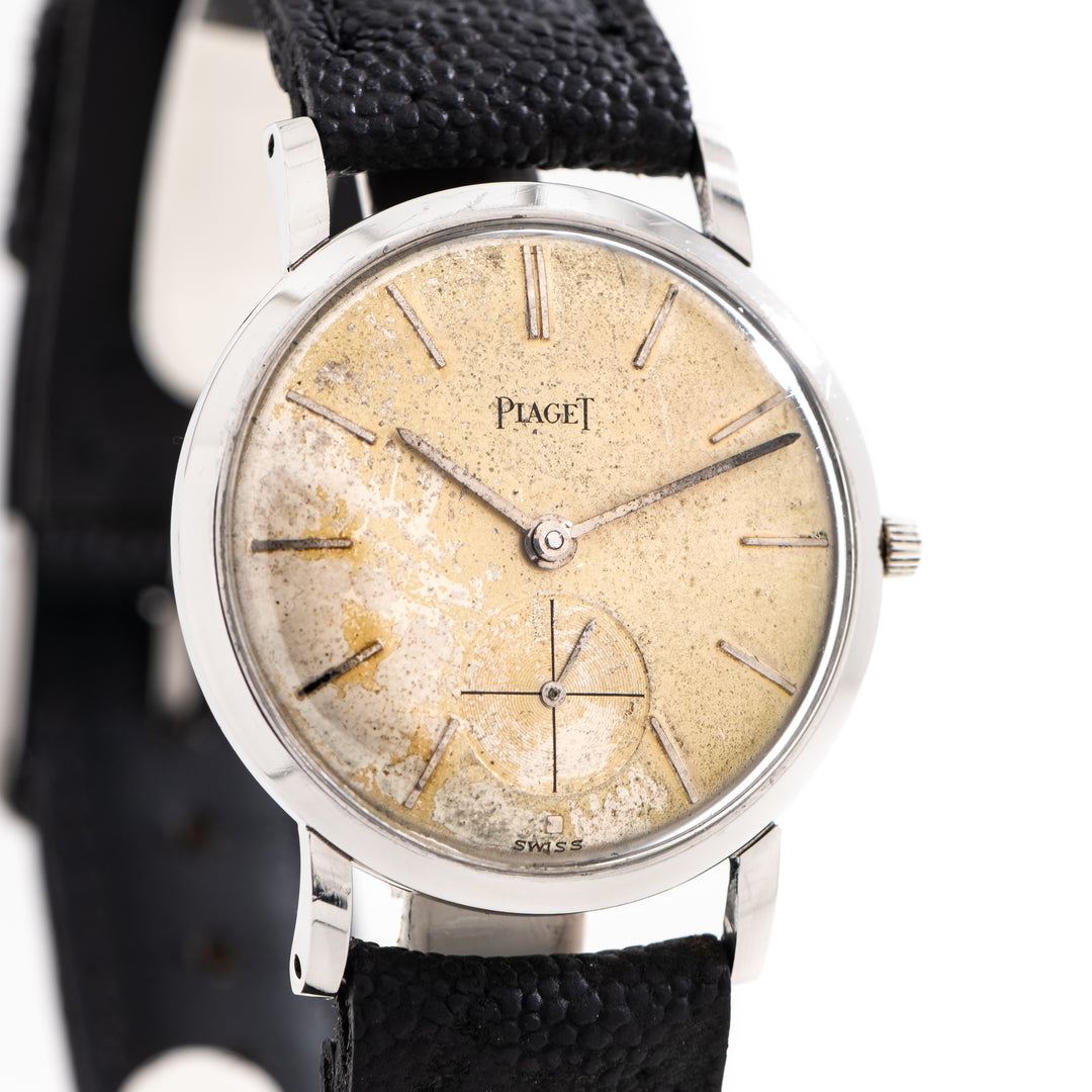 Vintage Watches for Sale – Tagged "piaget" – Second Time Around Watch ...